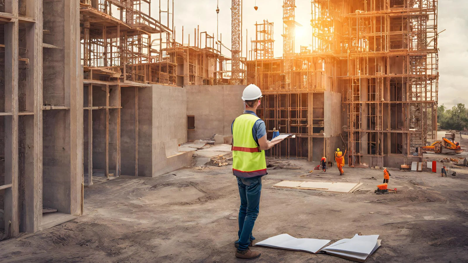 Streamlining the Construction Process with Expert Construction Management