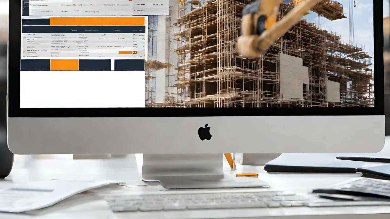 Construction Reporting Software-Dekr Estimation